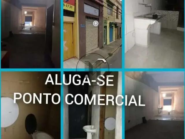 Casa / Sobrado Comercial para Locação em Guaratinguetá/SP Centro