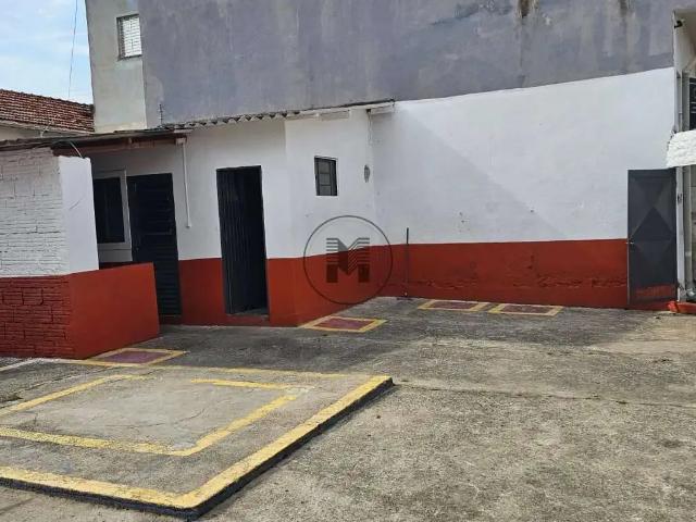 Casa / Sobrado Comercial para Locação em Guaratinguetá/SP Nova Guará