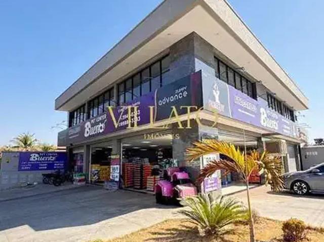 Casa / Sobrado Comercial para Locação em Goiânia/GO Cidade Jardim 1 Quartos