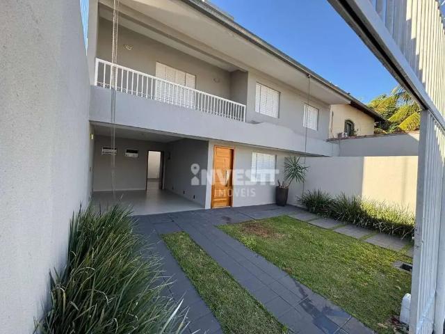 Casa / Sobrado Comercial para Locação em Goiânia/GO Jardim América 4 Quartos