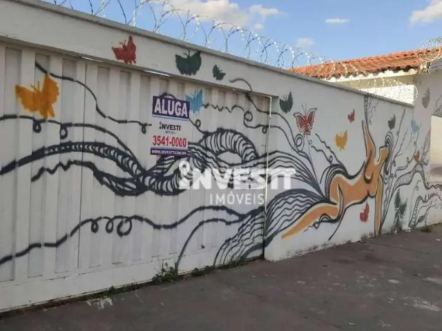 Casa / Sobrado Comercial para Locação em Goiânia/GO Setor Sul 4 Quartos