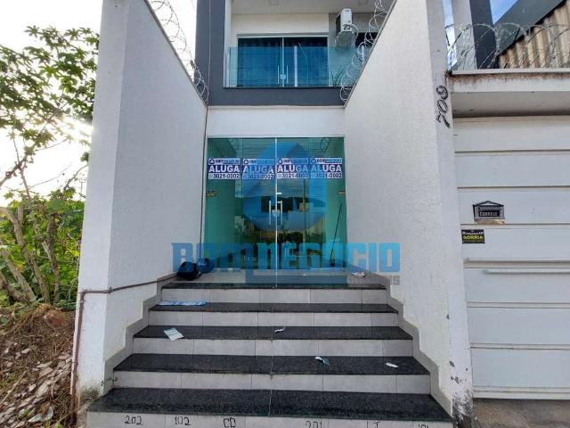 Casa / Sobrado Comercial para Locação em Governador Valadares/MG Santos Dumont I