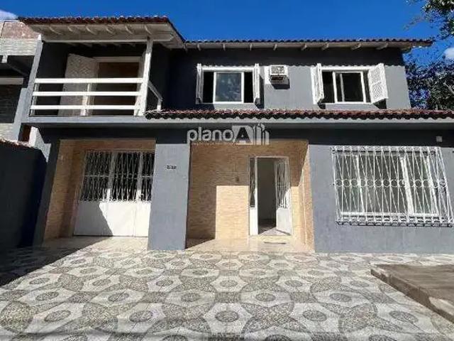 Casa / Sobrado Comercial para Locação em Gravataí/RS Barnabé 7 Quartos