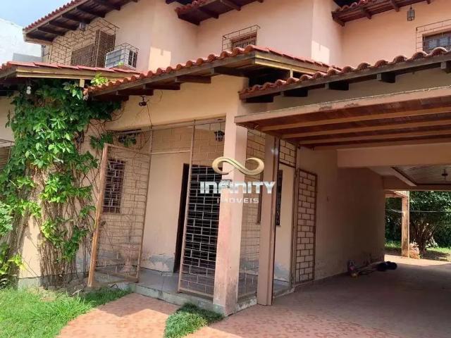 Casa / Sobrado Comercial para Locação em Gravataí/RS Dom Feliciano 3 Quartos