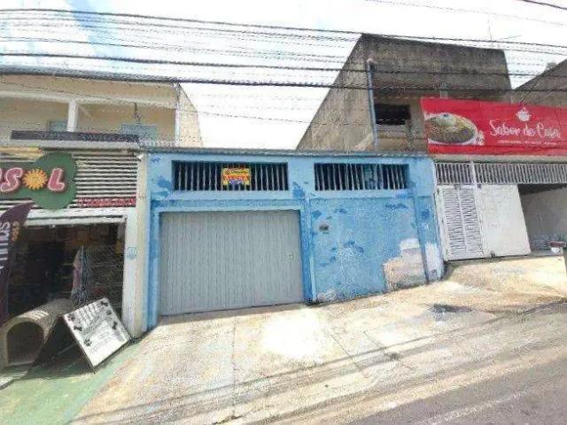 Casa / Sobrado Comercial para Locação em Hortolândia/SP Jardim Nova América 2 Quartos