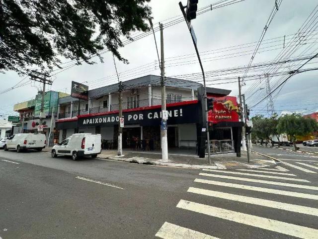 Casa / Sobrado Comercial para Locação em Hortolândia/SP Jardim Amanda II 5 Quartos