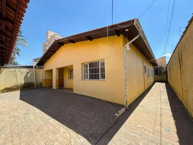 Casa / Sobrado Comercial para Locação em Hortolândia/SP Jardim Santa Izabel 3 Quartos