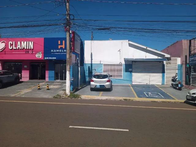 Casa / Sobrado Comercial para Locação em Hortolândia/SP Loteamento Remanso Campineiro 1 Quartos