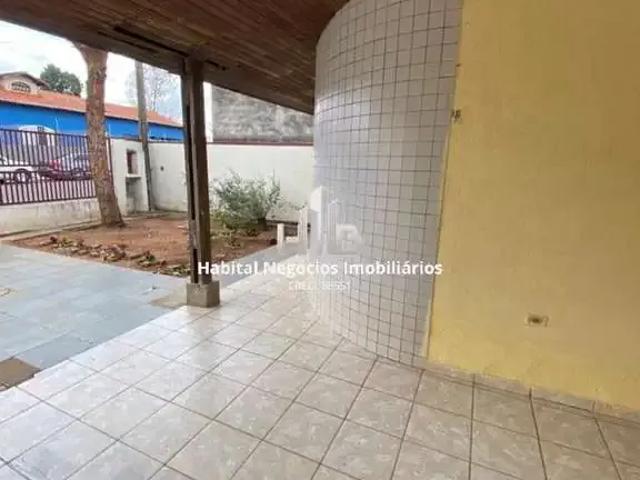 Casa / Sobrado Comercial para Locação em Hortolândia/SP Parque Ortolândia 3 Quartos