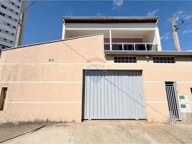 Casa / Sobrado Comercial para Locação em Hortolândia/SP Parque São Miguel