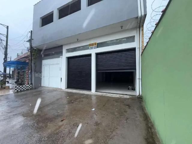 Casa / Sobrado Comercial para Locação em Itanhaém/SP Gaivota Praia