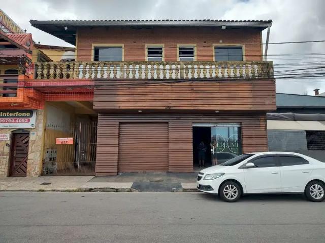 Casa / Sobrado Comercial para Locação em Itanhaém/SP Ivoty