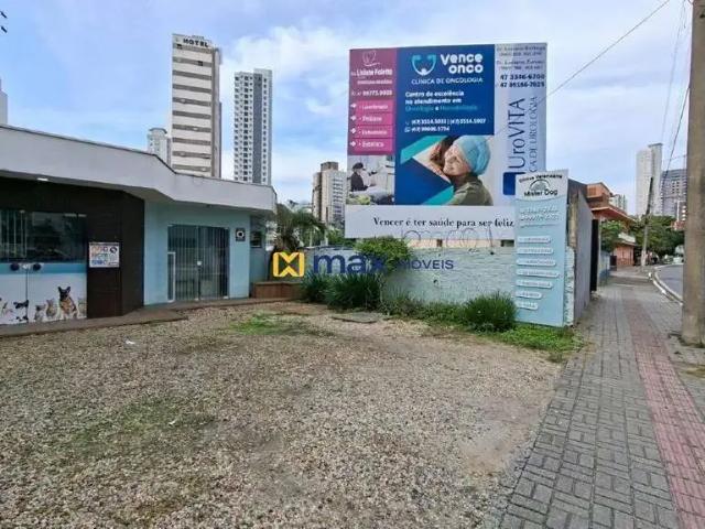 Casa / Sobrado Comercial para Locação em Itajaí/SC Fazenda