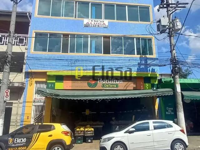 Casa / Sobrado Comercial para Locação em Itapecerica da Serra/SP Jardim Jacira