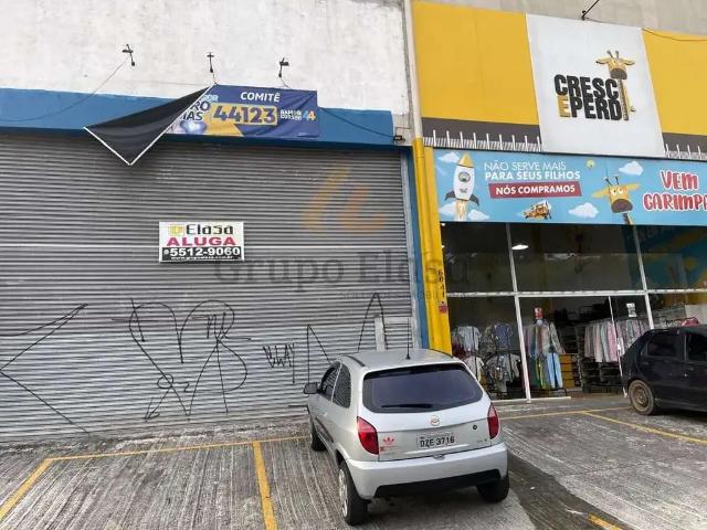 Casa / Sobrado Comercial para Locação em Itapecerica da Serra/SP Recreio Campestre