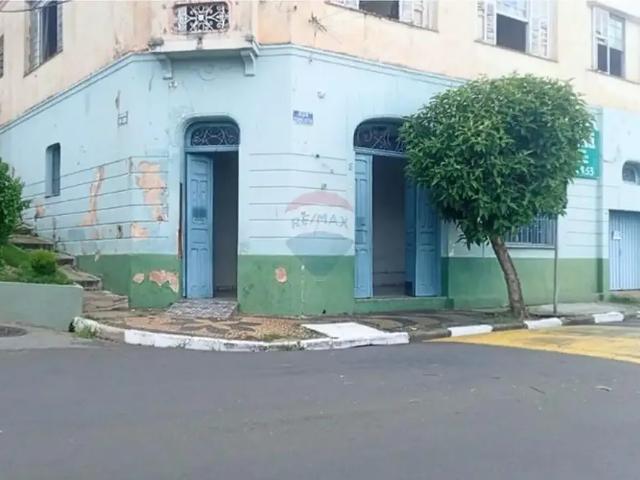 Casa / Sobrado Comercial para Locação em Itapira/SP Centro