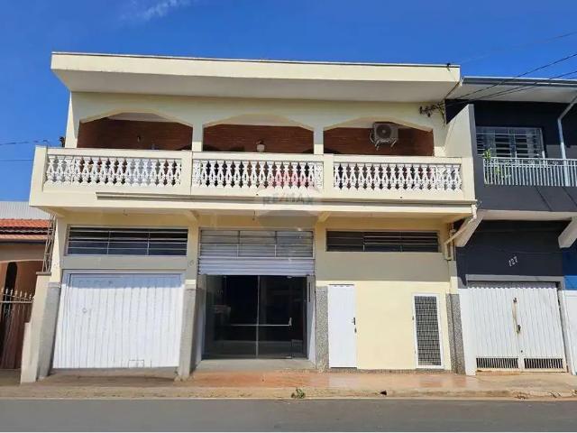 Casa / Sobrado Comercial para Locação em Itapira/SP Santa Fé
