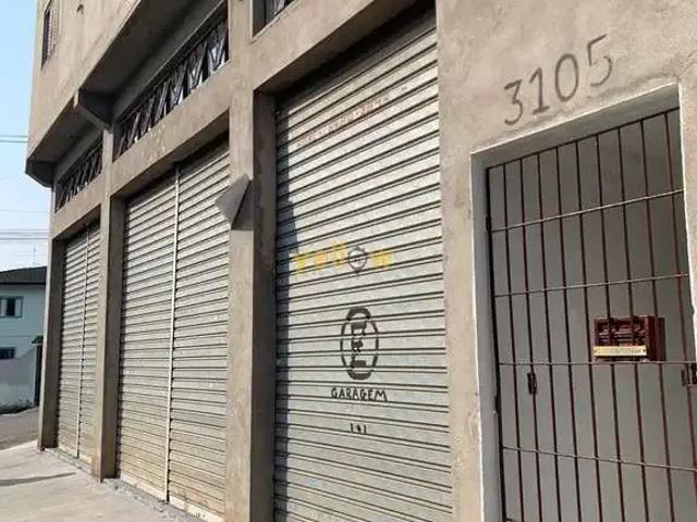Casa / Sobrado Comercial para Locação em Itaquaquecetuba/SP Jardim América