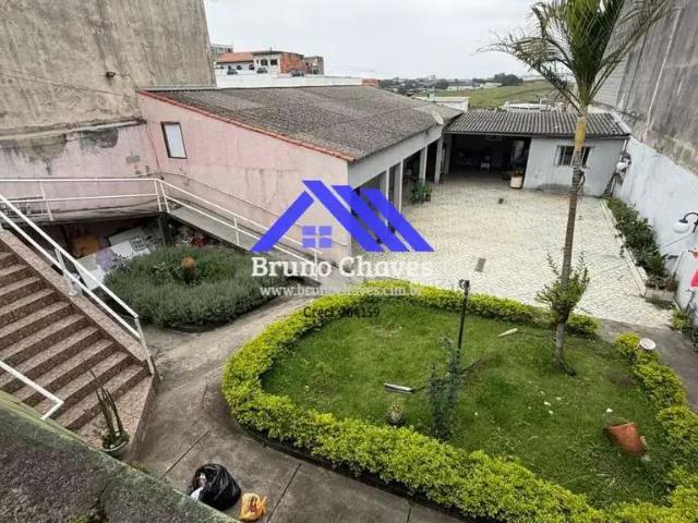 Casa / Sobrado Comercial para Locação em Itaquaquecetuba/SP Jardim Caiubi