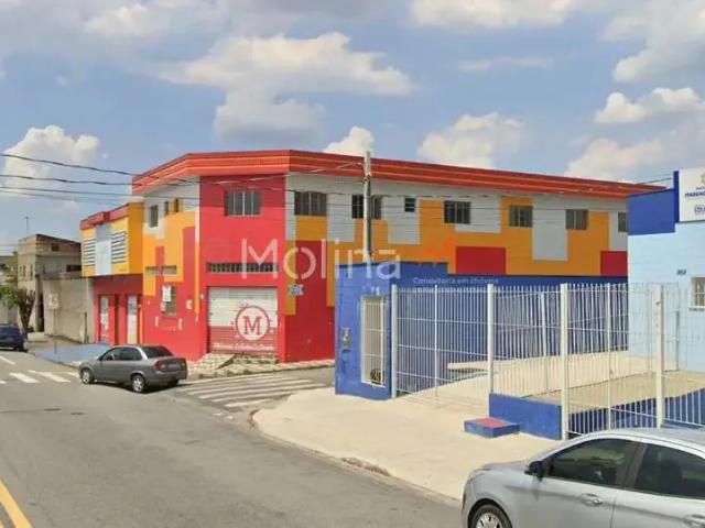 Casa / Sobrado Comercial para Locação em Itaquaquecetuba/SP Vila Virgínia
