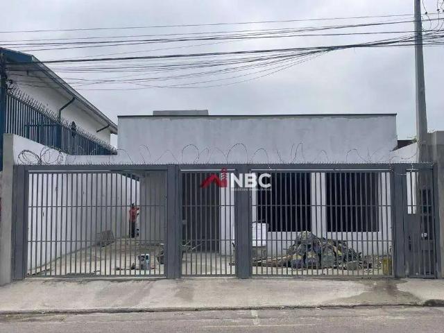 Casa / Sobrado Comercial para Locação em Itaquaquecetuba/SP Vila Virgínia