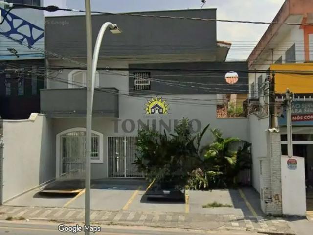 Casa / Sobrado Comercial para Locação em Itaquaquecetuba/SP Vila Virgínia