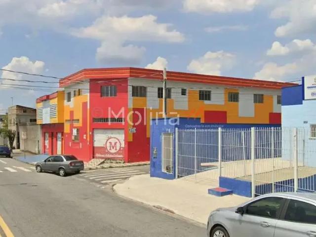 Casa / Sobrado Comercial para Locação em Itaquaquecetuba/SP Vila Virgínia
