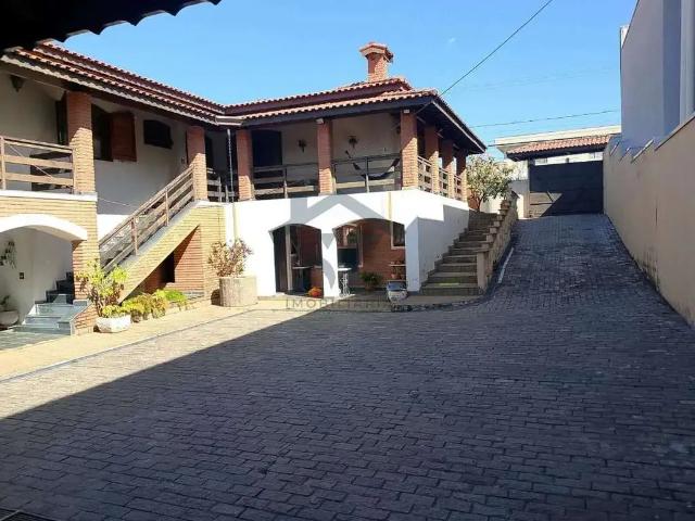 Casa / Sobrado Comercial para Locação em Itupeva/SP Centro 7 Quartos
