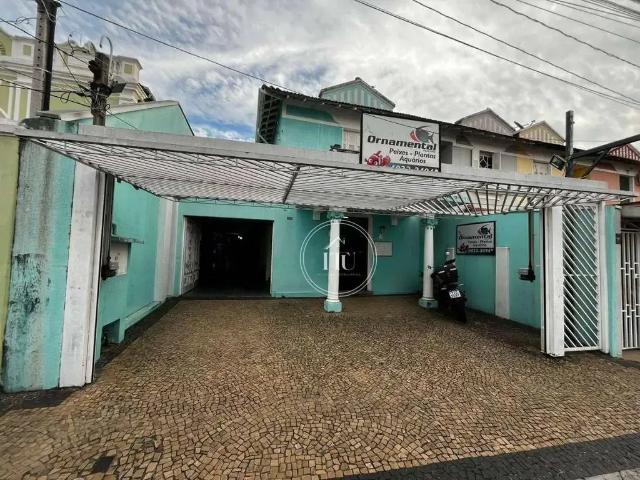 Casa / Sobrado Comercial para Locação em Itu/SP Centro 4 Quartos