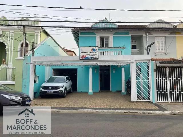 Casa / Sobrado Comercial para Locação em Itu/SP Centro
