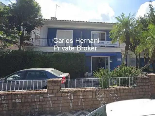 Casa / Sobrado Comercial para Locação em Itu/SP Centro 5 Quartos