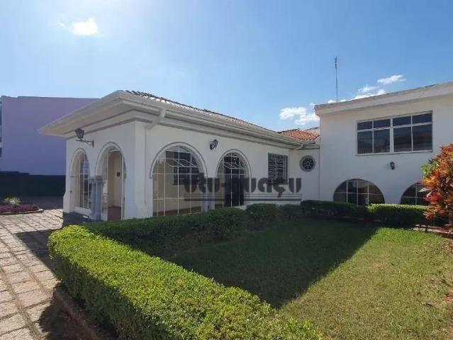 Casa / Sobrado Comercial para Locação em Itu/SP Centro