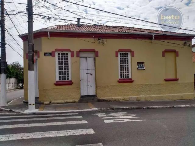 Casa / Sobrado Comercial para Locação em Itu/SP Centro