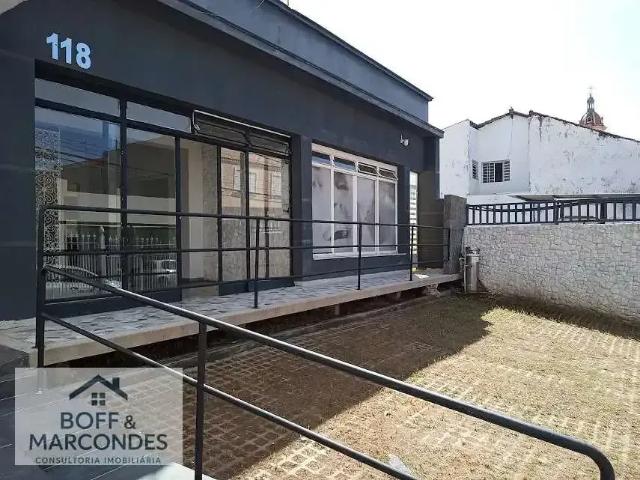 Casa / Sobrado Comercial para Locação em Itu/SP Centro