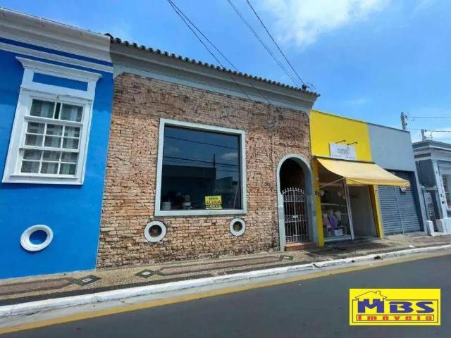 Casa / Sobrado Comercial para Locação em Itu/SP Centro