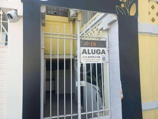 Casa / Sobrado Comercial para Locação em Itu/SP Centro 2 Quartos