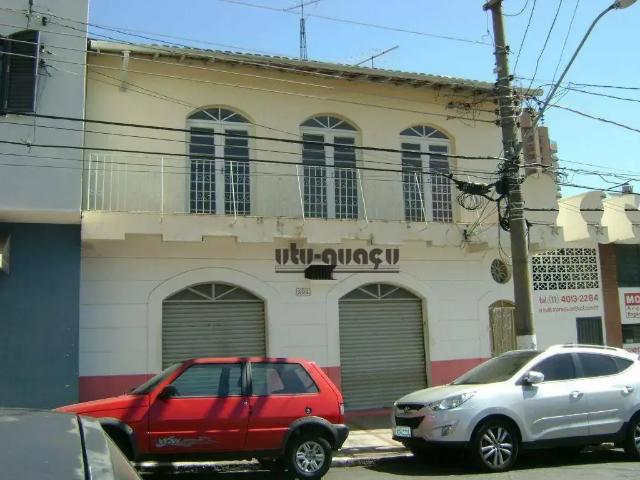 Casa / Sobrado Comercial para Locação em Itu/SP Centro 2 Quartos