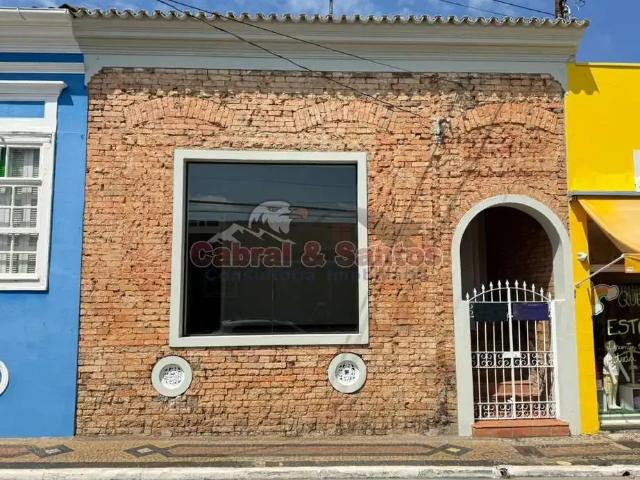 Casa / Sobrado Comercial para Locação em Itu/SP Centro 3 Quartos