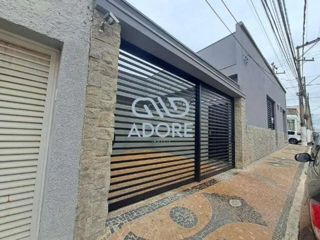 Casa / Sobrado Comercial para Locação em Itu/SP Centro 3 Quartos