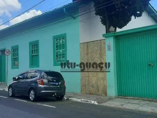 Casa / Sobrado Comercial para Locação em Itu/SP Centro 3 Quartos