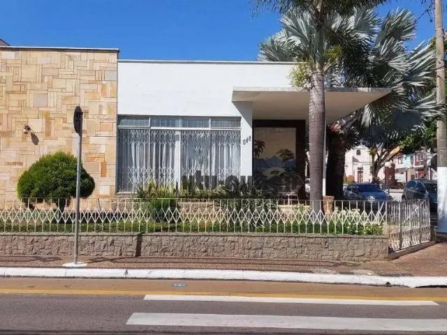 Casa / Sobrado Comercial para Locação em Itu/SP Centro 3 Quartos