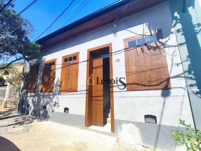 Casa / Sobrado Comercial para Locação em Itu/SP Centro 3 Quartos