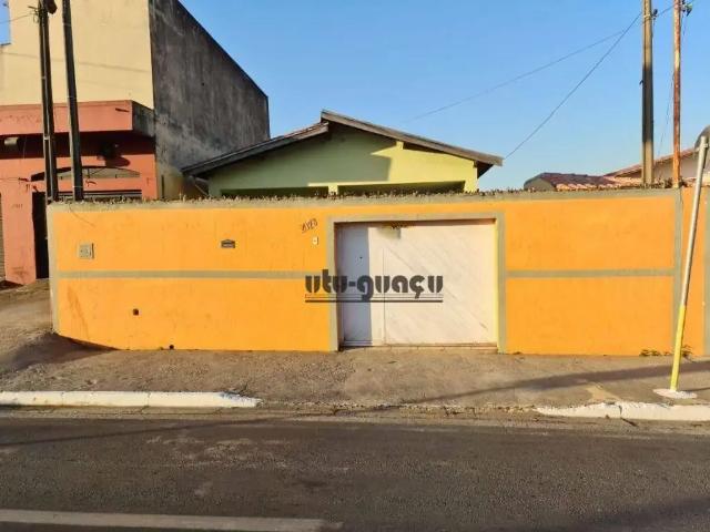Casa / Sobrado Comercial para Locação em Itu/SP Cruz das Almas 2 Quartos