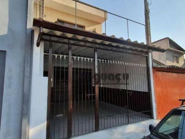 Casa / Sobrado Comercial para Locação em Itu/SP Jardim Alberto Gomes 2 Quartos