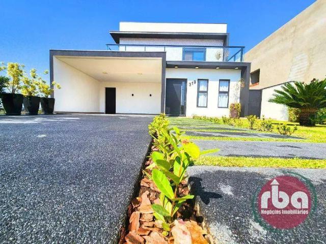 Casa / Sobrado Comercial para Locação em Itu/SP Loteamento Residencial Una 4 Quartos