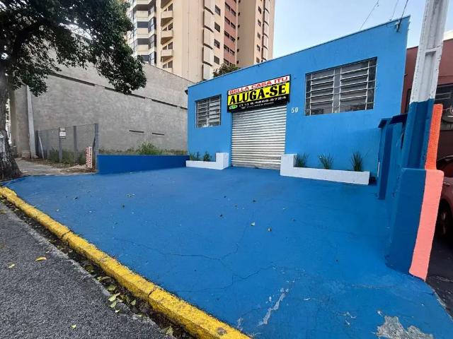 Casa / Sobrado Comercial para Locação em Itu/SP Vila Leis 4 Quartos