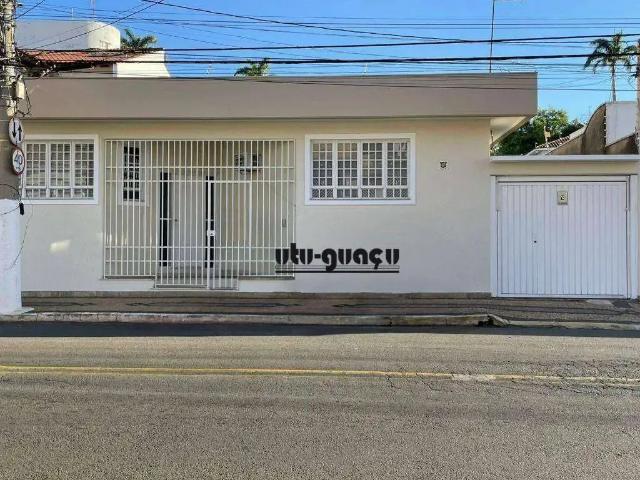 Casa / Sobrado Comercial para Locação em Itu/SP Vila Nova