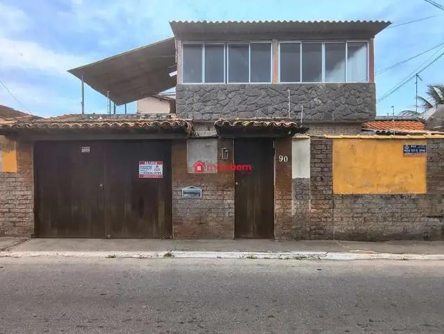 Casa / Sobrado Comercial para Locação em Iguaba Grande/RJ Centro