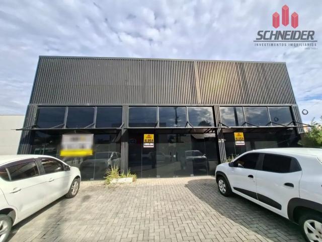 Casa / Sobrado Comercial para Locação em Indaial/SC Carijós