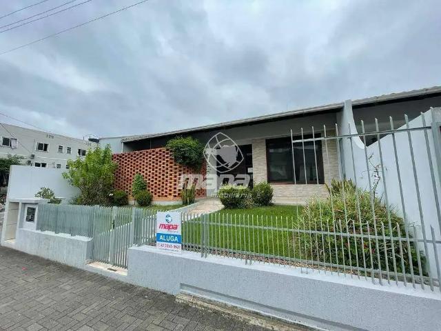 Casa / Sobrado Comercial para Locação em Indaial/SC Centro